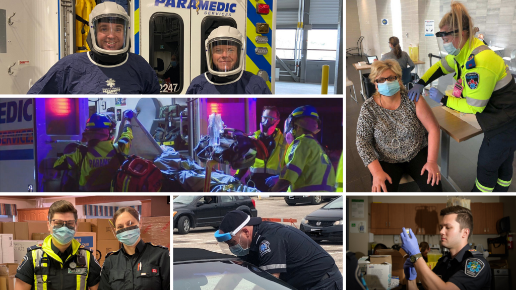 Paramedic Services Recognition Day – Paramedic Services Week 2021 Blog ...
